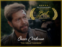 Winners March-April 2019 - Best Actor Award™ - New York | All the world ...
